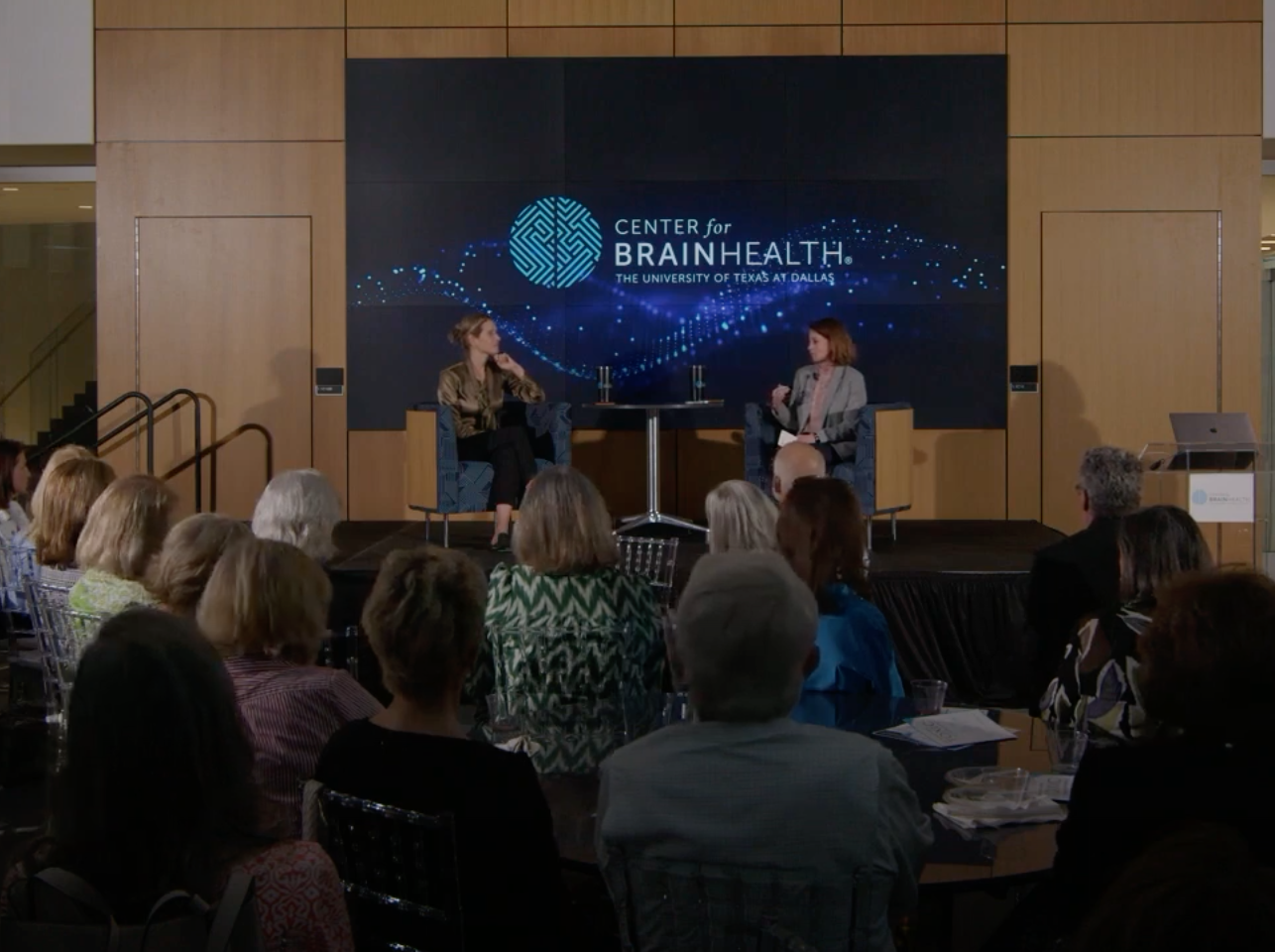 The new science of women’s brain health | Ann S. Bowers Women's Brain Health Initiative